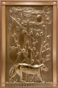 productions and créations of traditionnal Artistic Metalwork